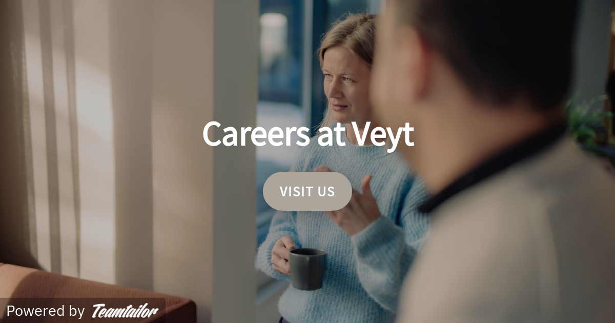 Career - Veyt