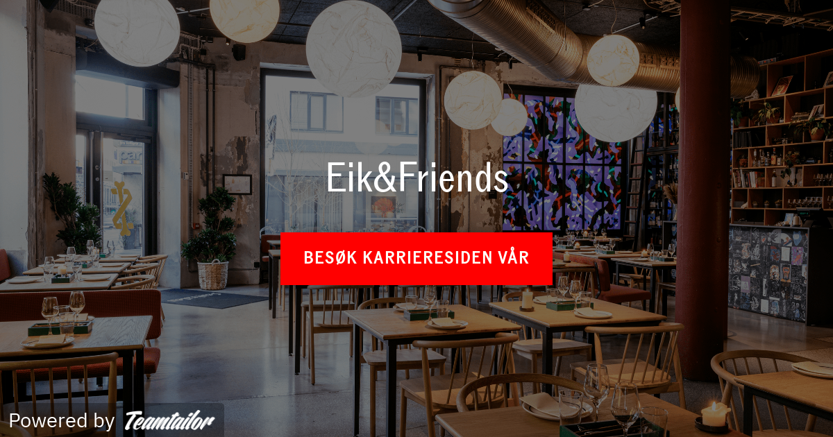 Eik&Friends - Eik&Friends