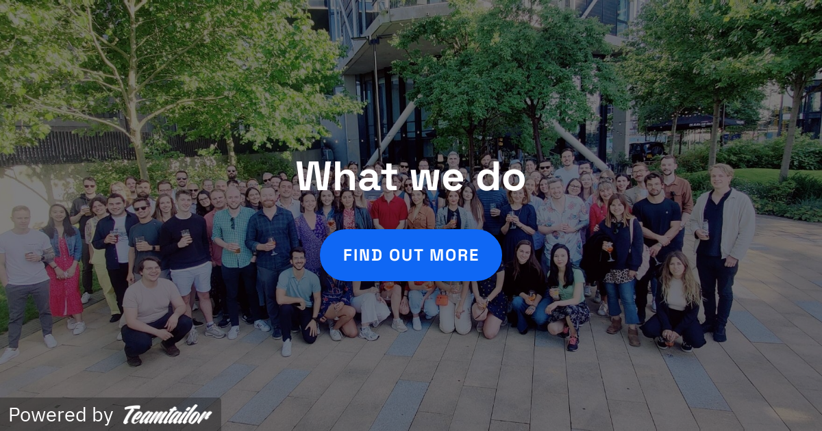 What We Do - Atom Learning