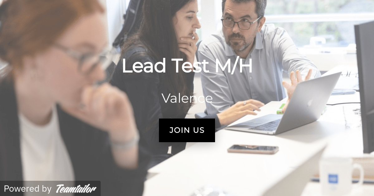 Lead Test M/H - Niji