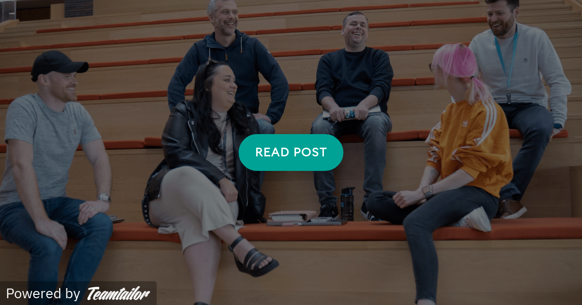 We used people insights to build a Manager Induction - Posts - tombola