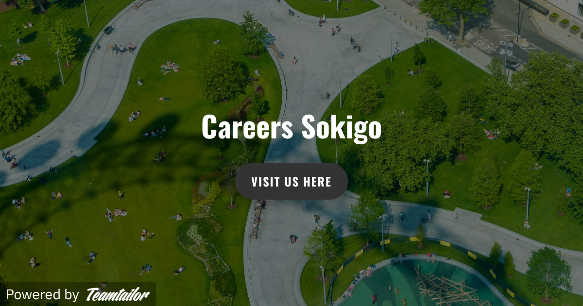 A unique career - Sokigo