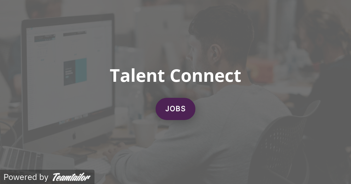 IT jobs - Talent Connect