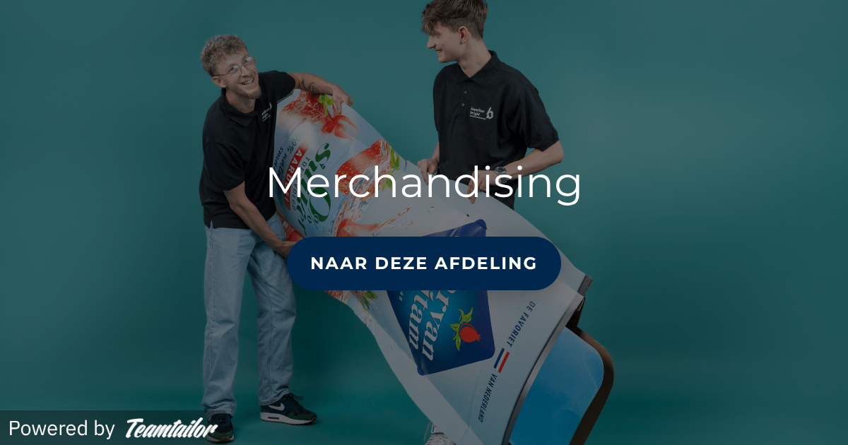 Merchandising - Smollan Netherlands