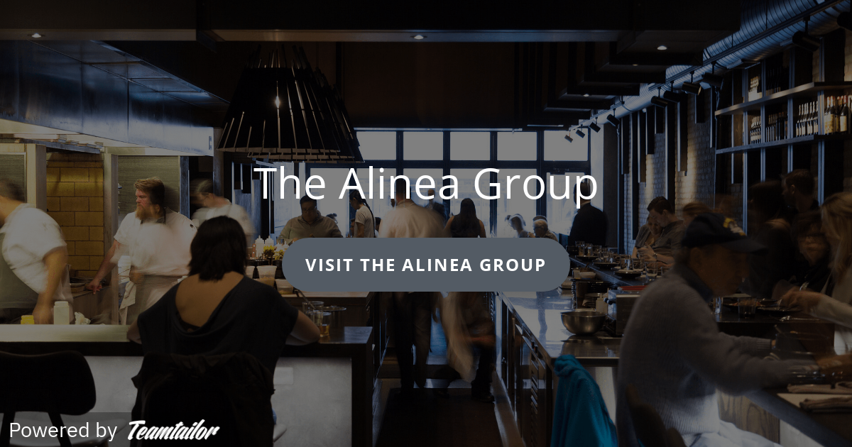 The Alinea Group - The Alinea Group