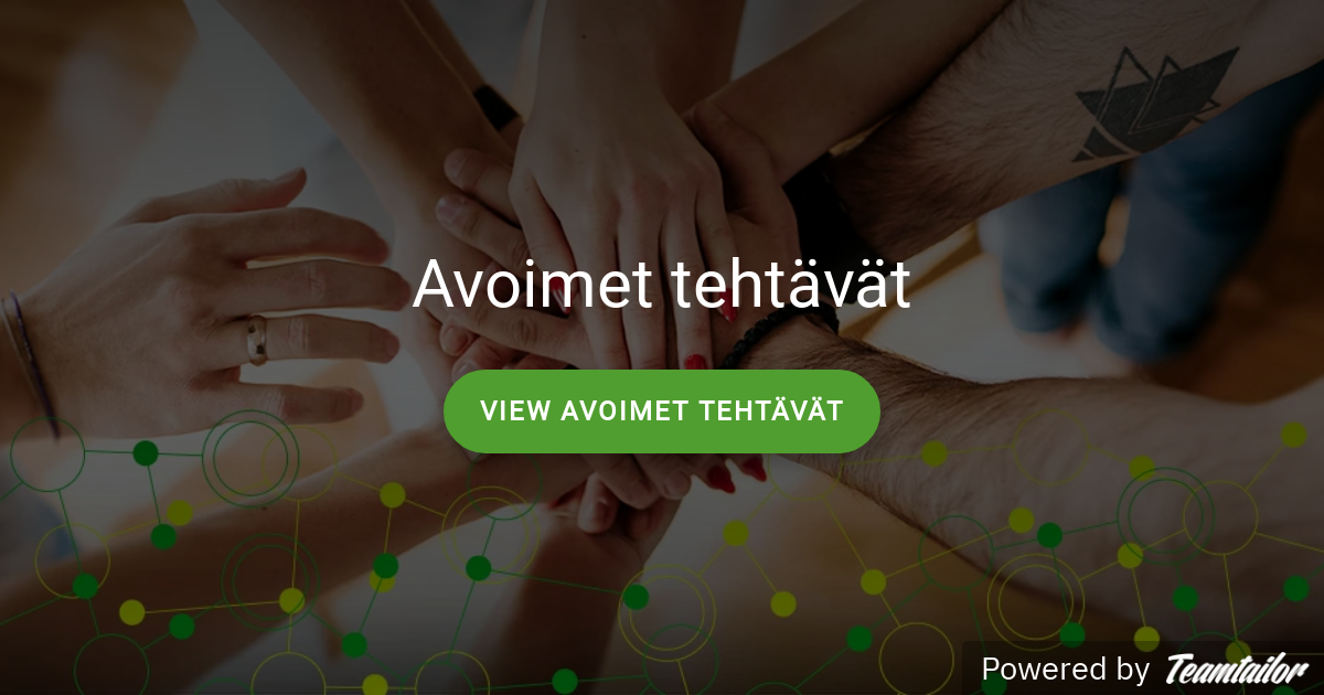 Jobs list - Algol Group