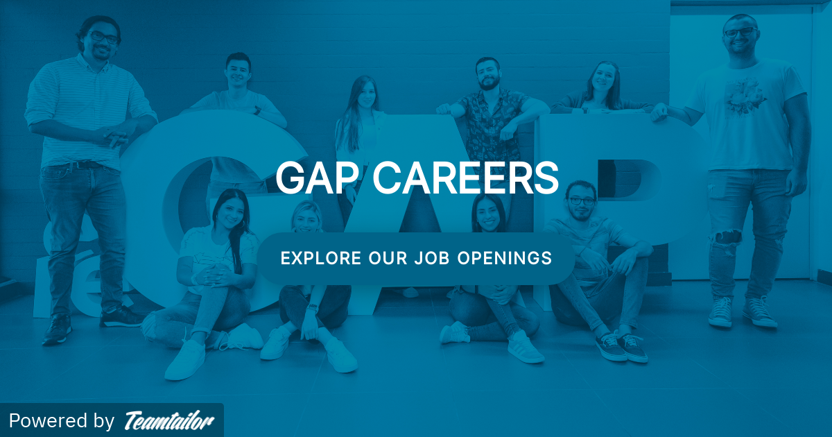 GAP Careers - Jobs for Software and Data Engineers - Growth ...
