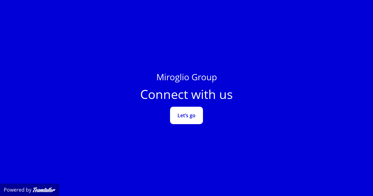 Miroglio Group – Connect