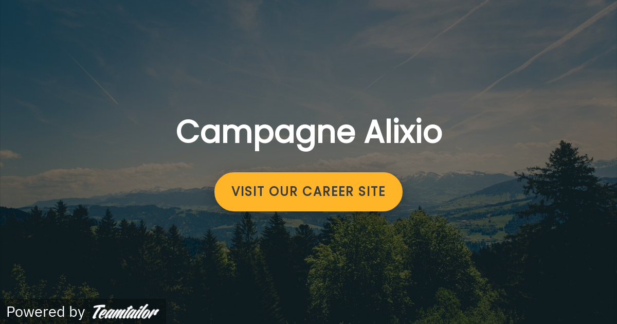 Campagne Alixio - Studi CFA