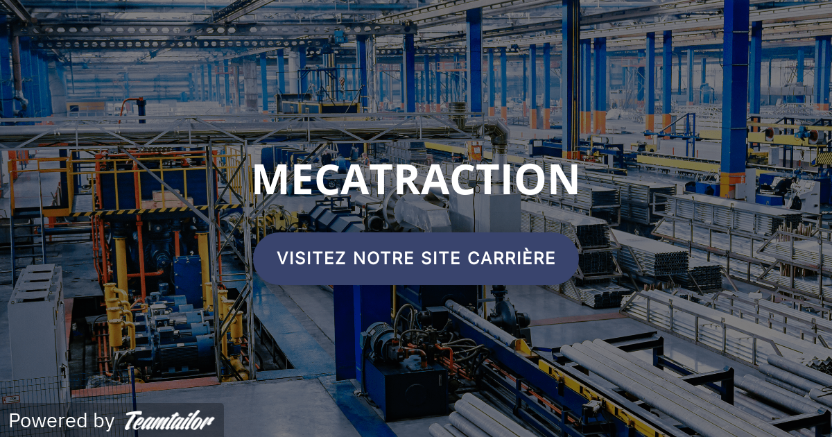 MECATRACTION - Sicame Group