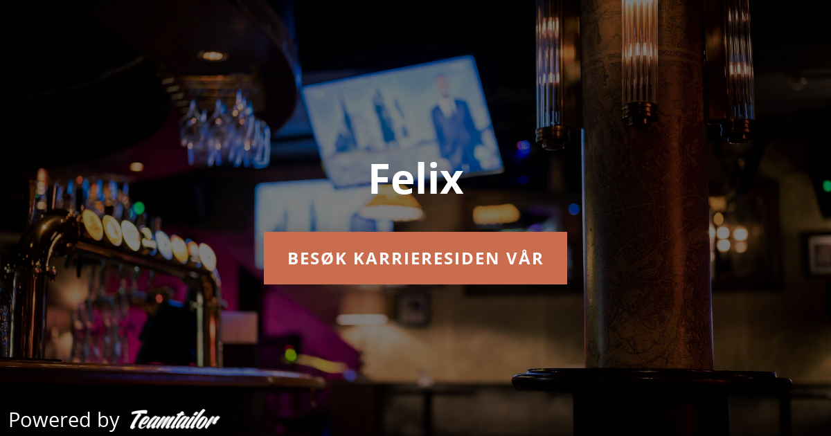 Felix - Eik&Friends