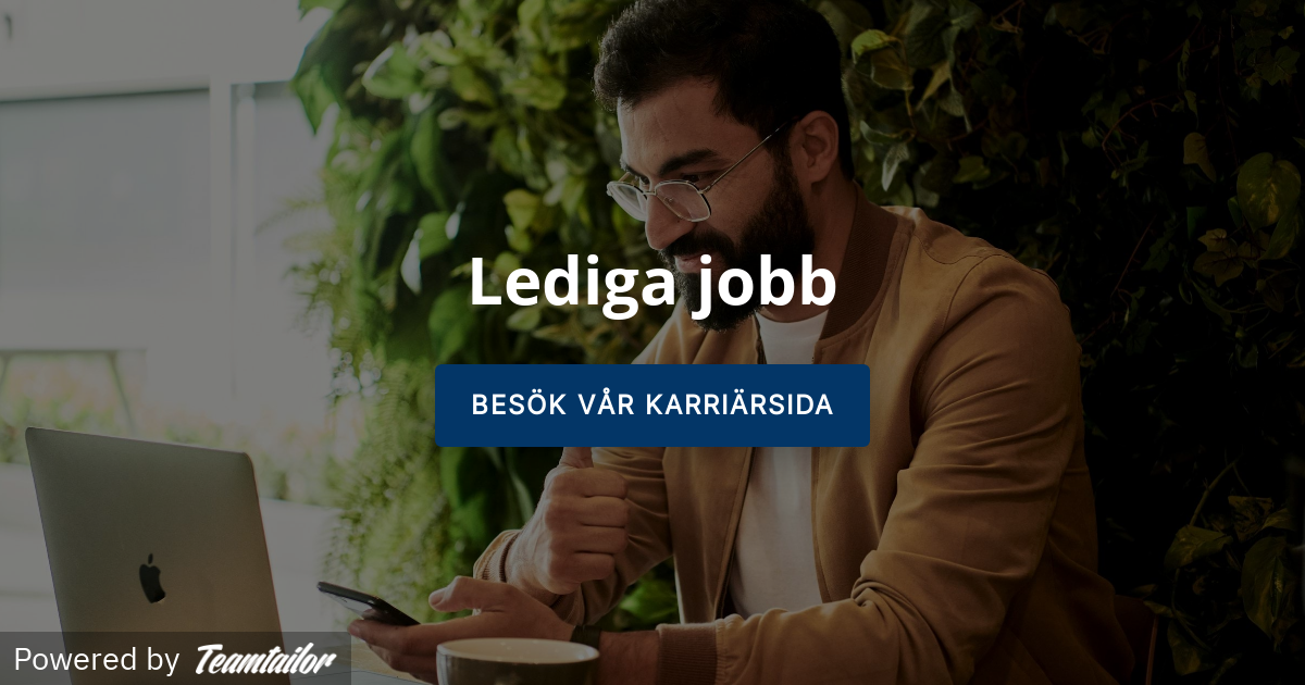 Lediga jobb - Bankomat AB