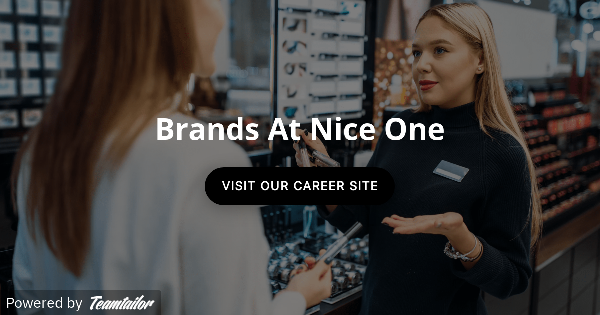 Brands At Nice One - Nice One