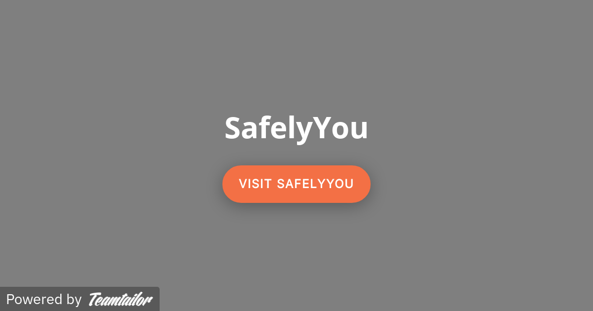 SafelyYou
