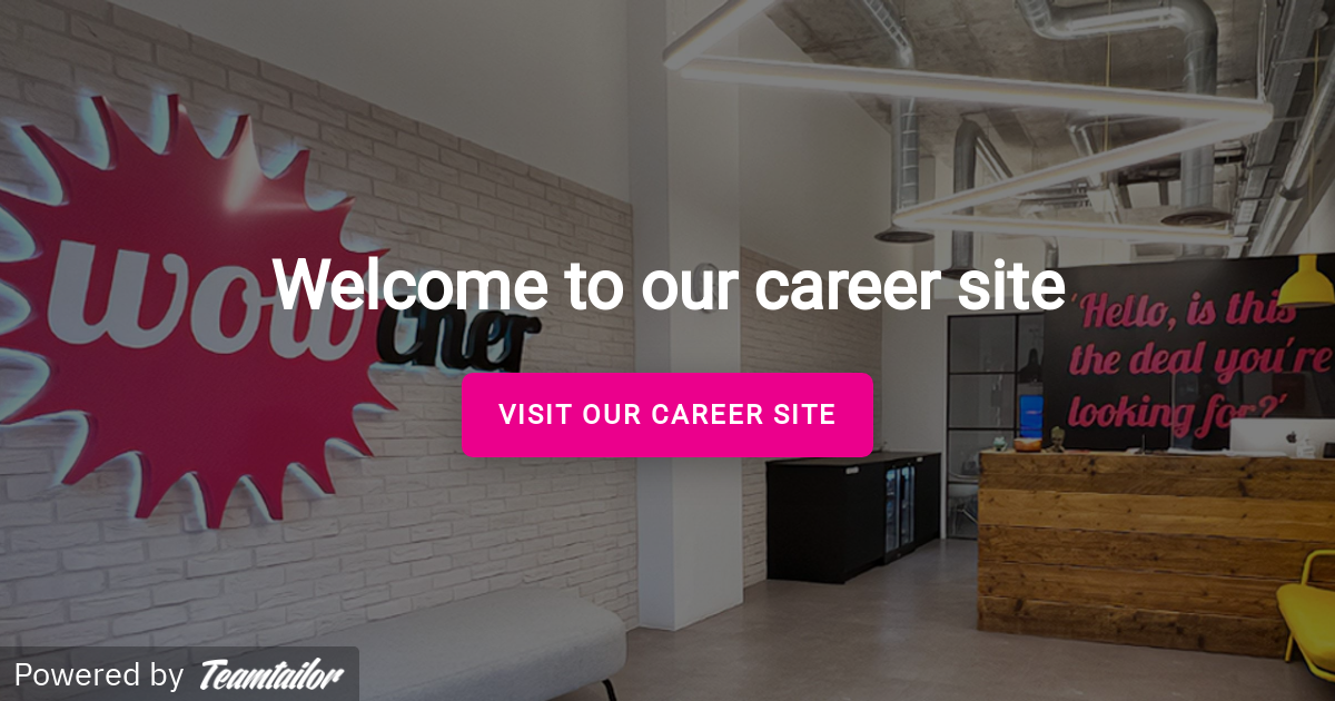 JOIN THE PINK REVOLUTION - Wowcher