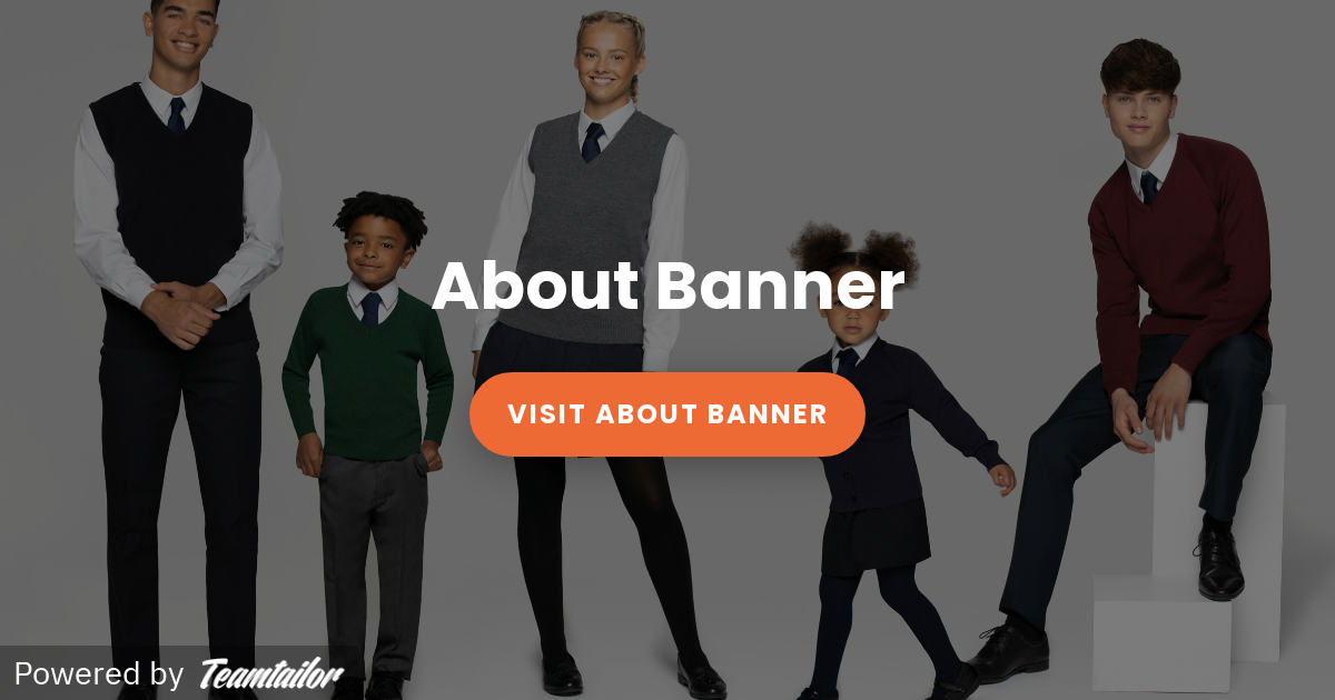 About Banner - Banner