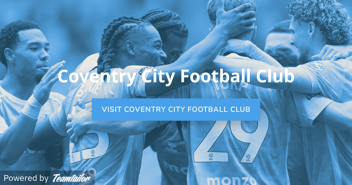 Coventry City Football Club