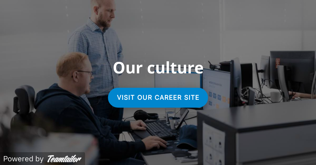 Our culture - Netadmin Systems