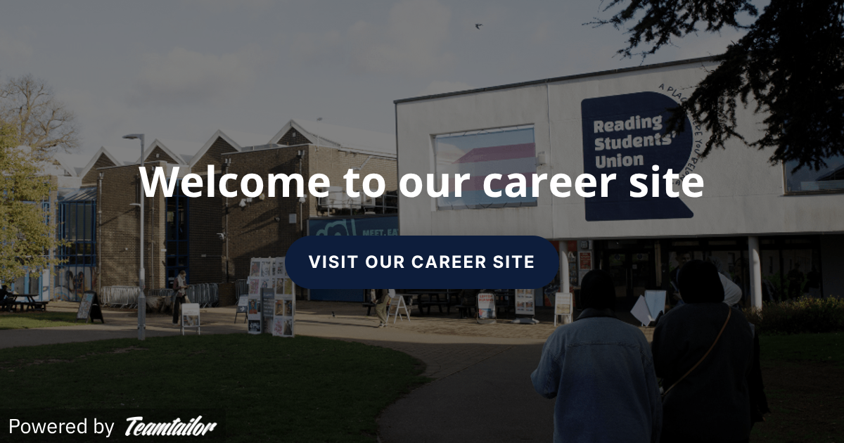 Welcome to Reading Students' Union - Reading Students' Union