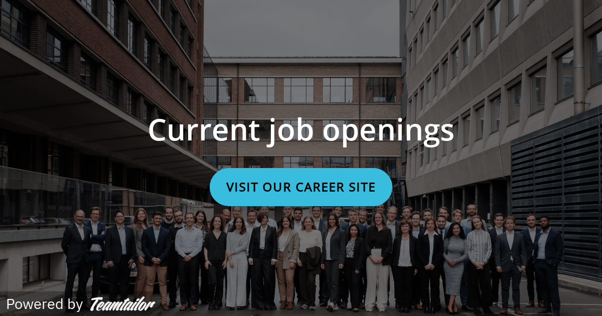 Current job openings - Cyclops