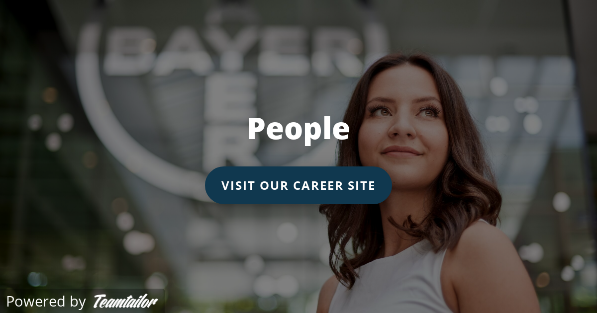 People - Bayer Nordic