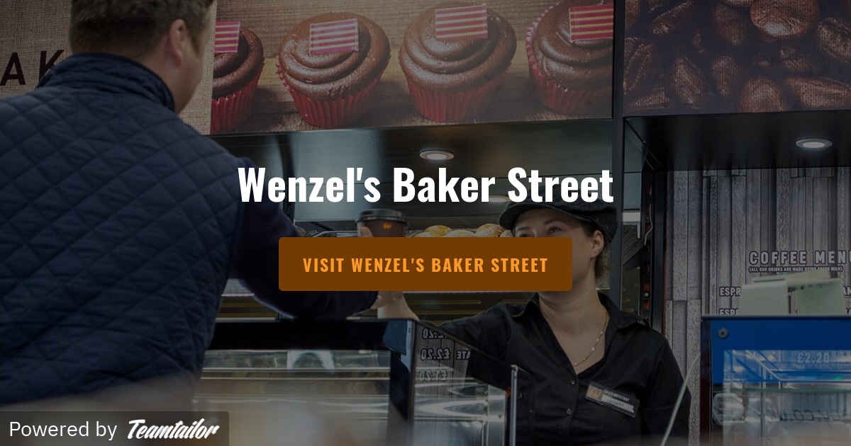 Wenzel's Baker Street - Wenzel's The Bakers