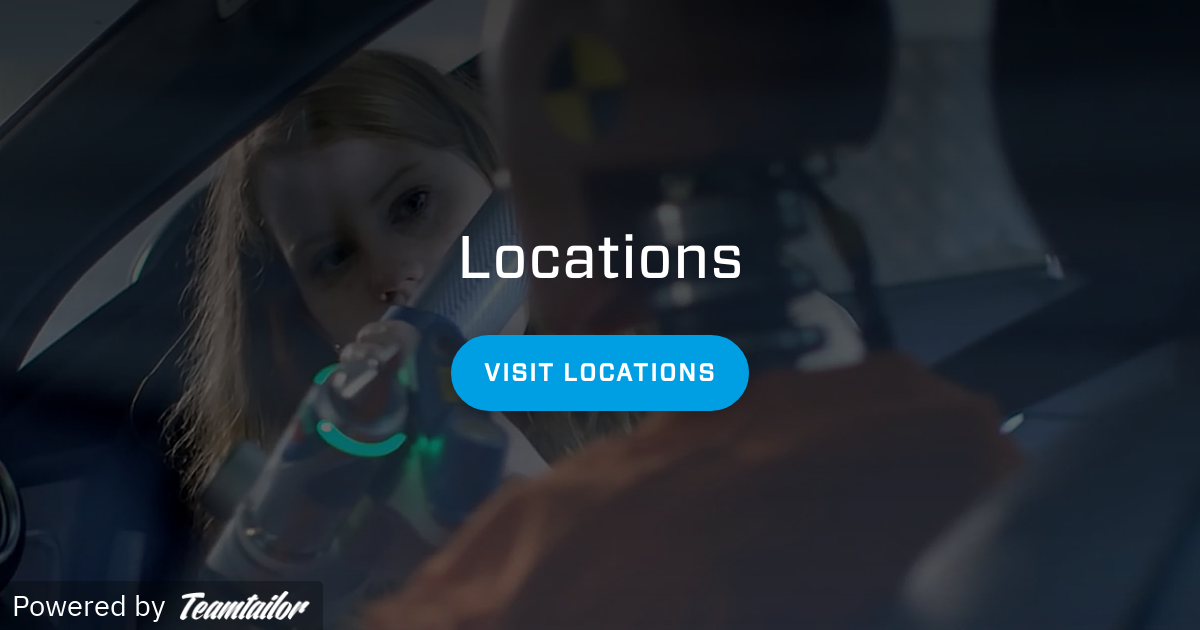 Locations - Autoliv Germany