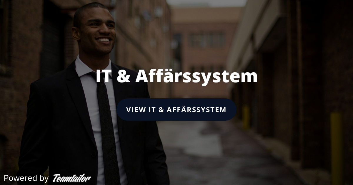 Business support - Avoki