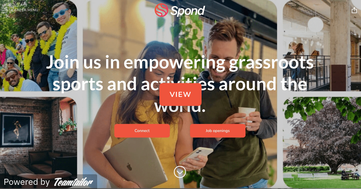 Welcome to Spond! - Spond