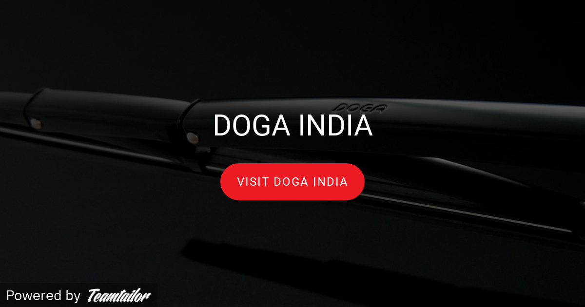 DOGA INDIA - DOGA