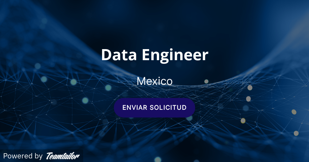 Data Engineer - Valce Talent Solutions
