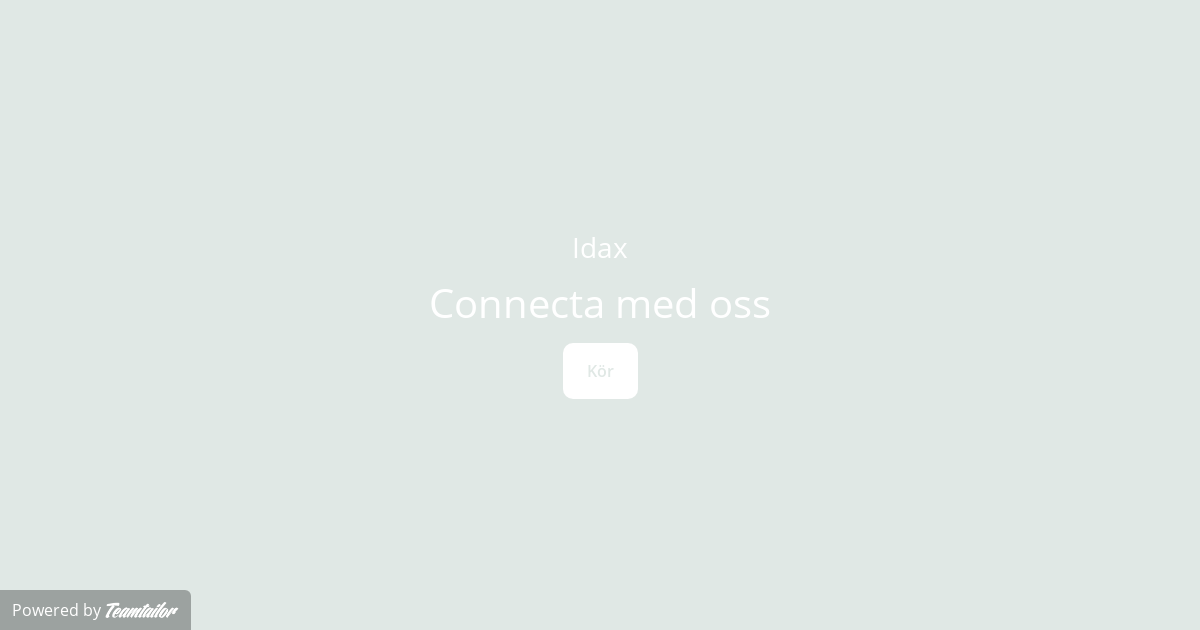 Idax – Connect