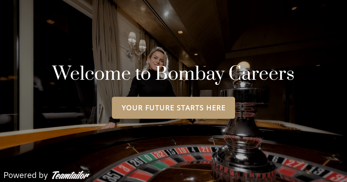 Bombay Careers - Unique opportunities in hospitality and entertainment ...