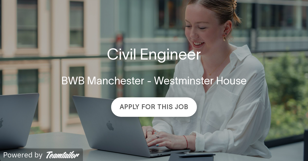 Civil Engineer - BWB Consulting