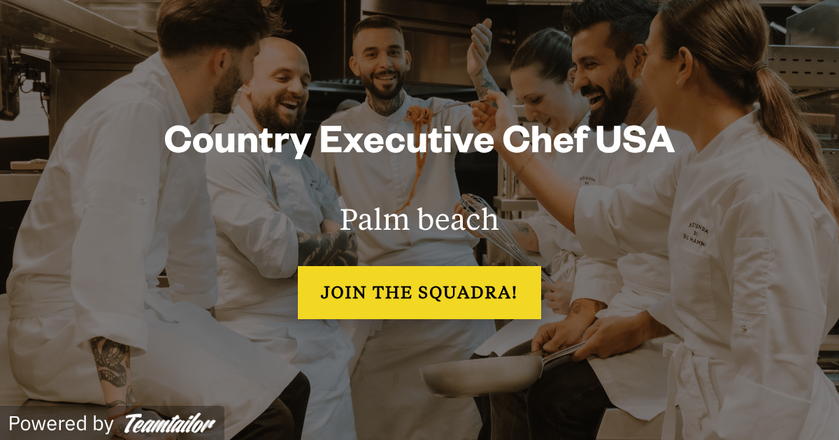 Country Executive Chef USA - Big Mamma