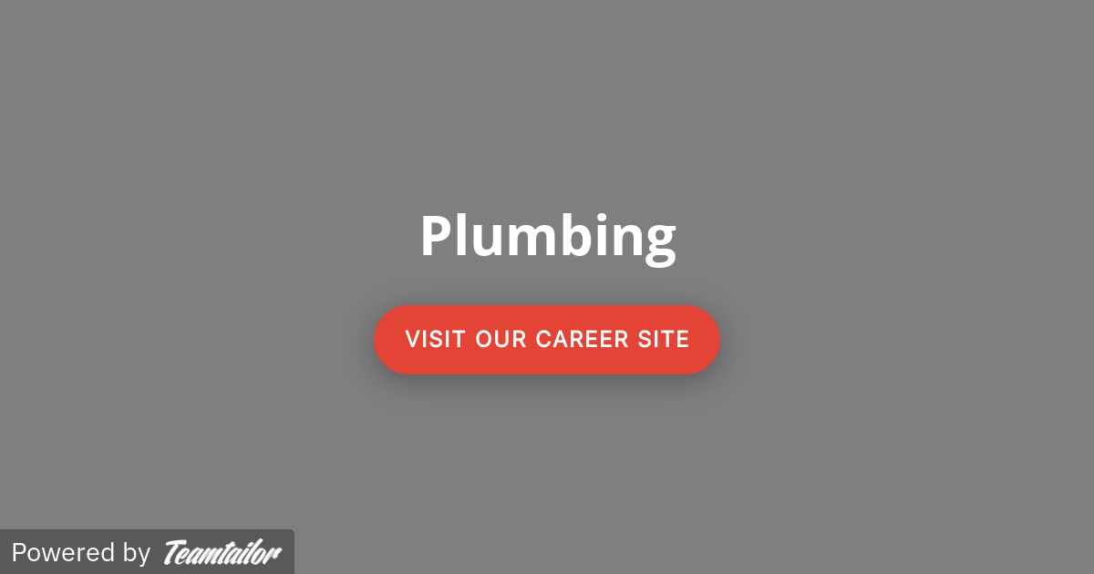 Plumbing - AllTech Services