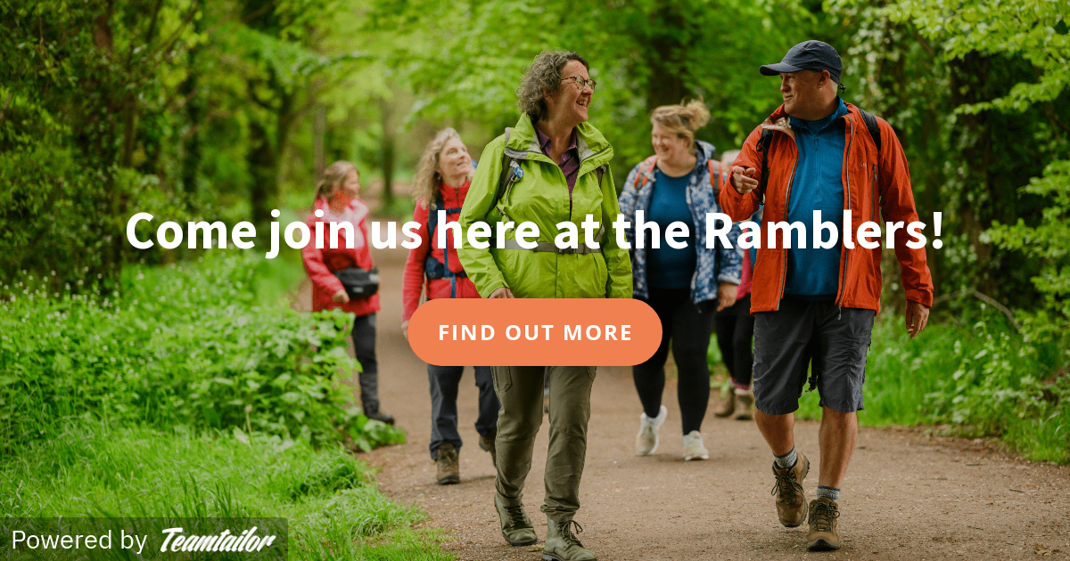 Careers - The Ramblers