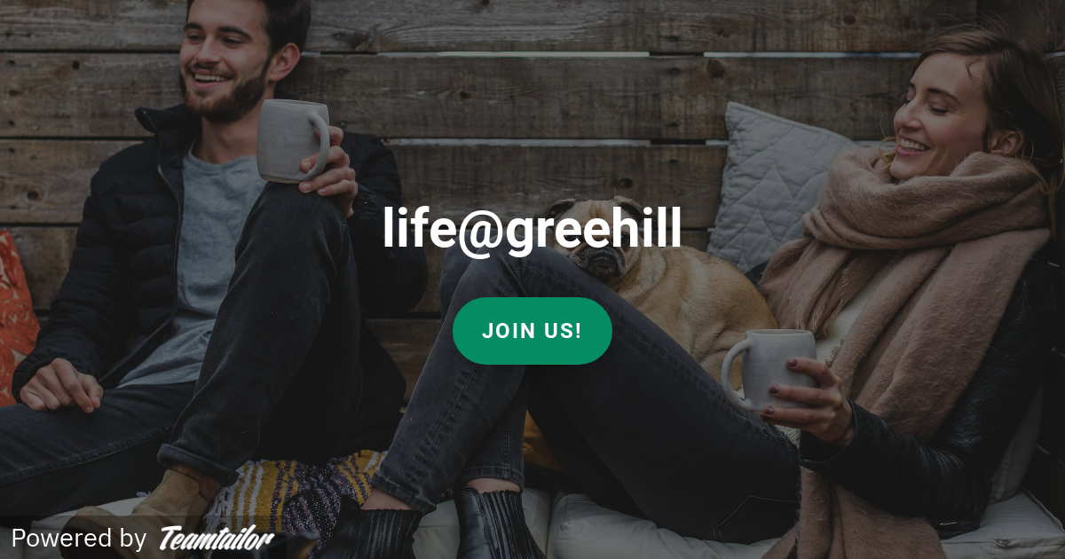 Current job openings - greehill