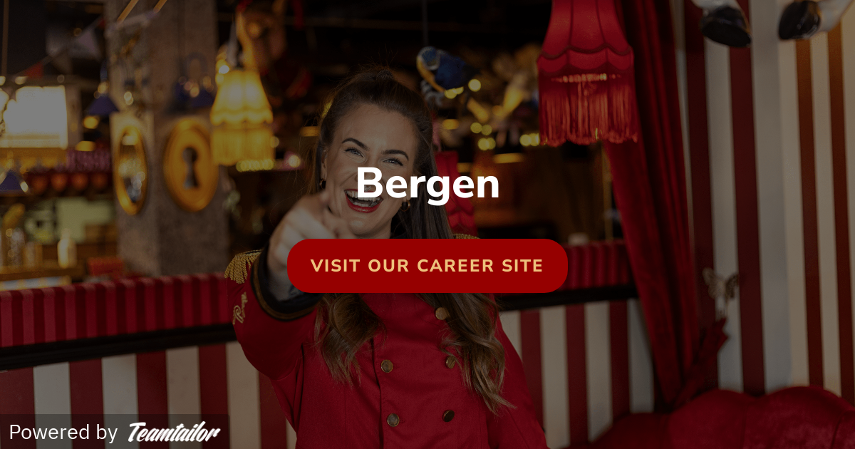 Bergen - Pincho Nation Norway