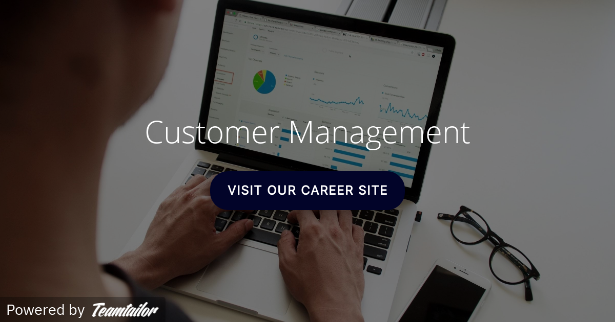 Customer Management - The Customization Group