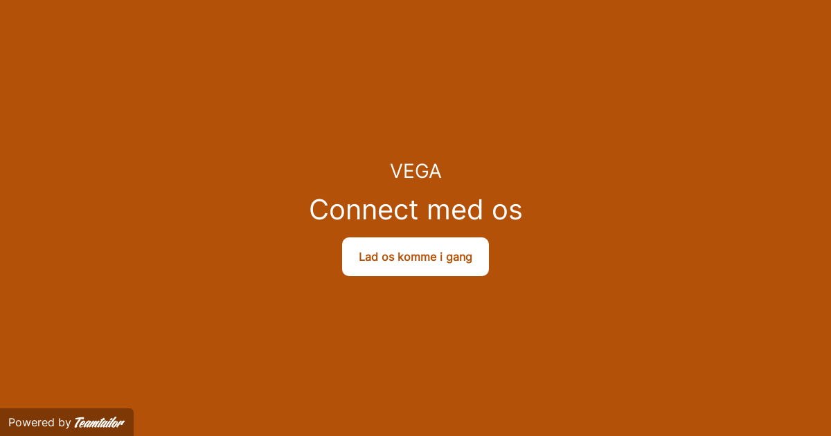 VEGA – Connect