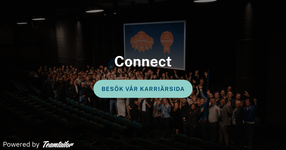 Svedea AB – Connect