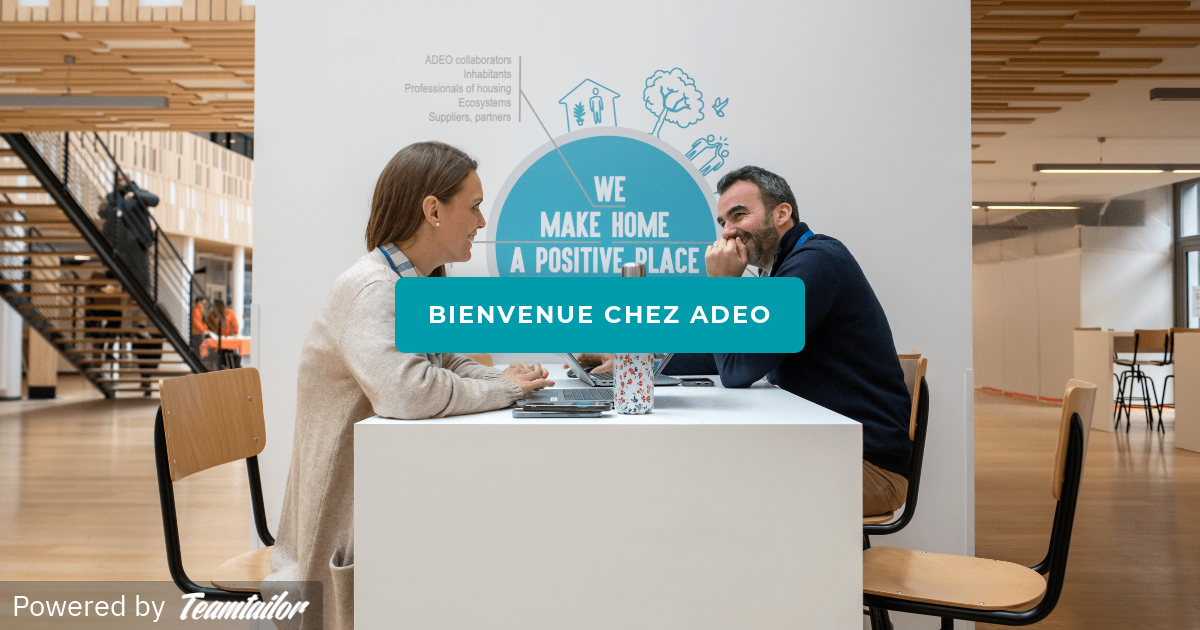 Bienvenue chez ADEO - ADEO siège