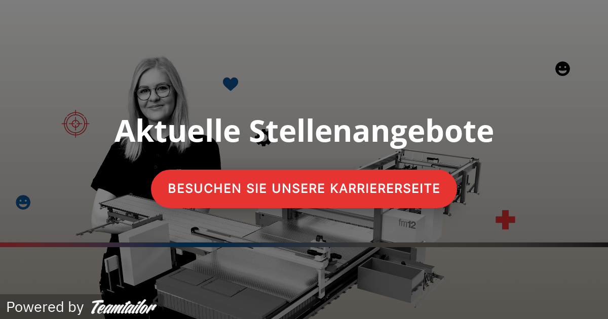 Aktuelle Stellenangebote - IMA Schelling Group
