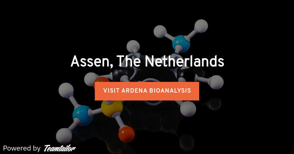 Assen, The Netherlands - Ardena