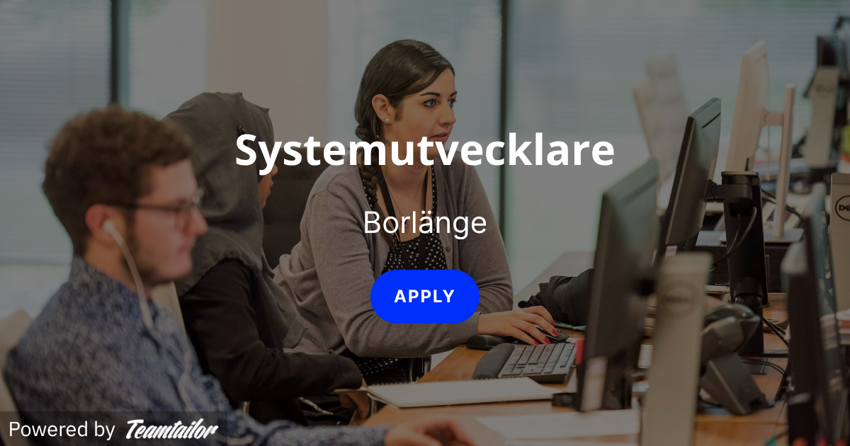 Systemutvecklare - Professional Galaxy AB