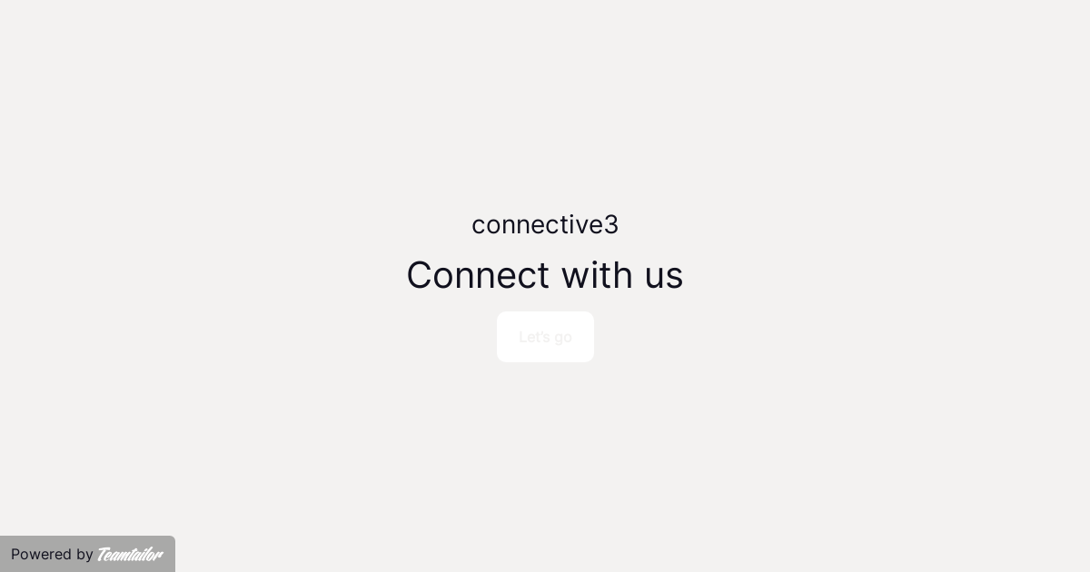 Connective3 – Connect