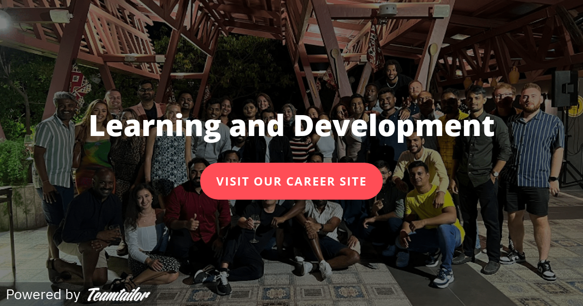 Learning and Development - HowNow