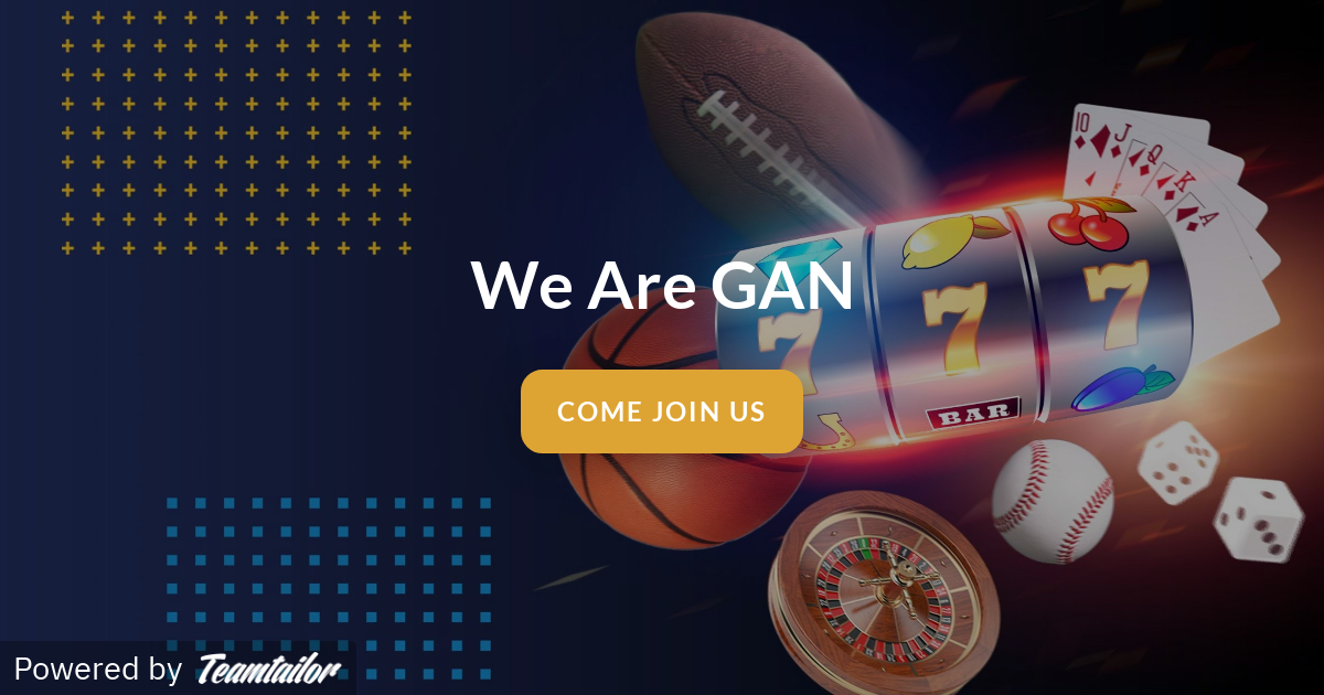 Welcome to GAN. - GAN