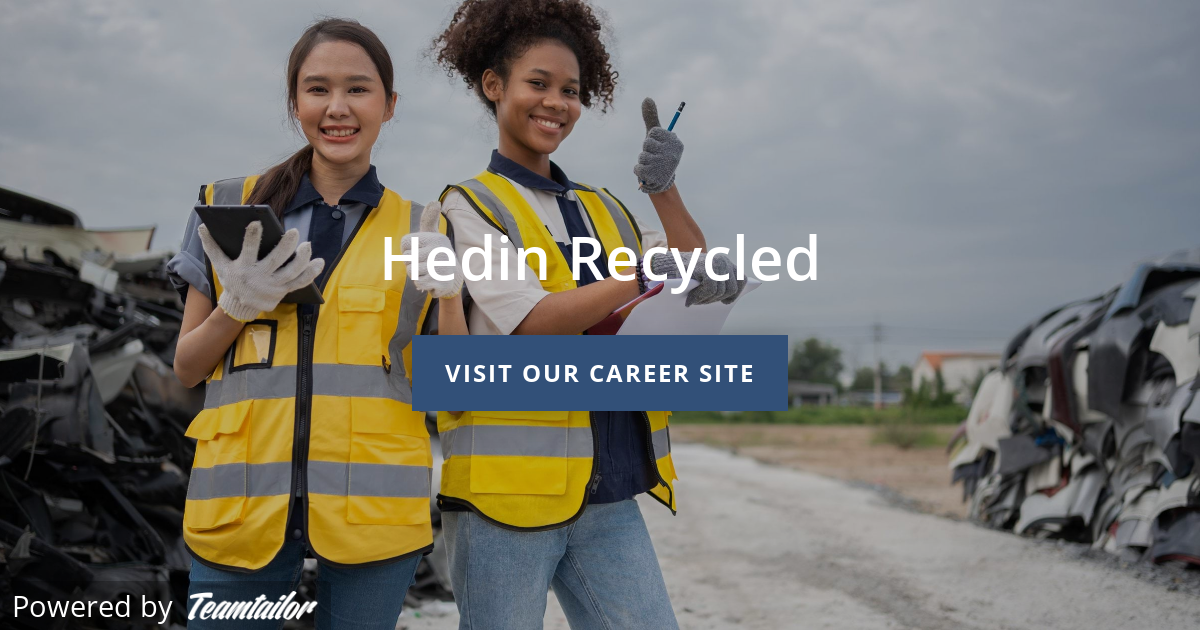 Hedin Recycled - Hedin Parts